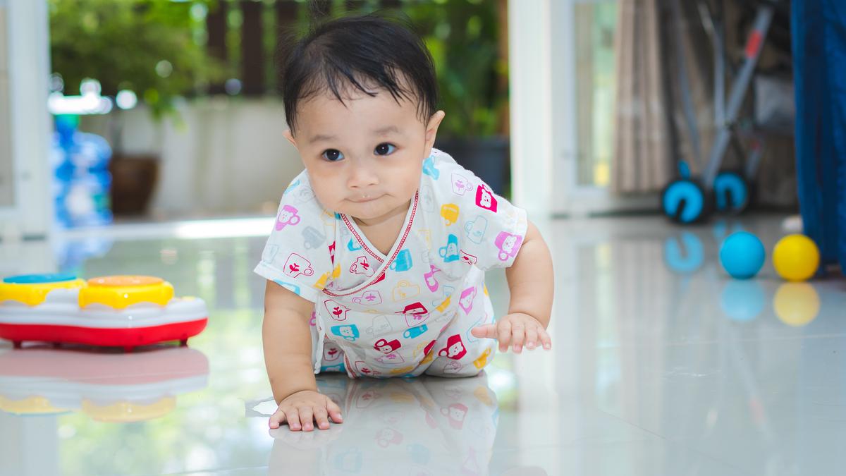 Usia 9 Bulan, Ini Sekian Hal yang Sudah Bisa Dilakukan Bayi