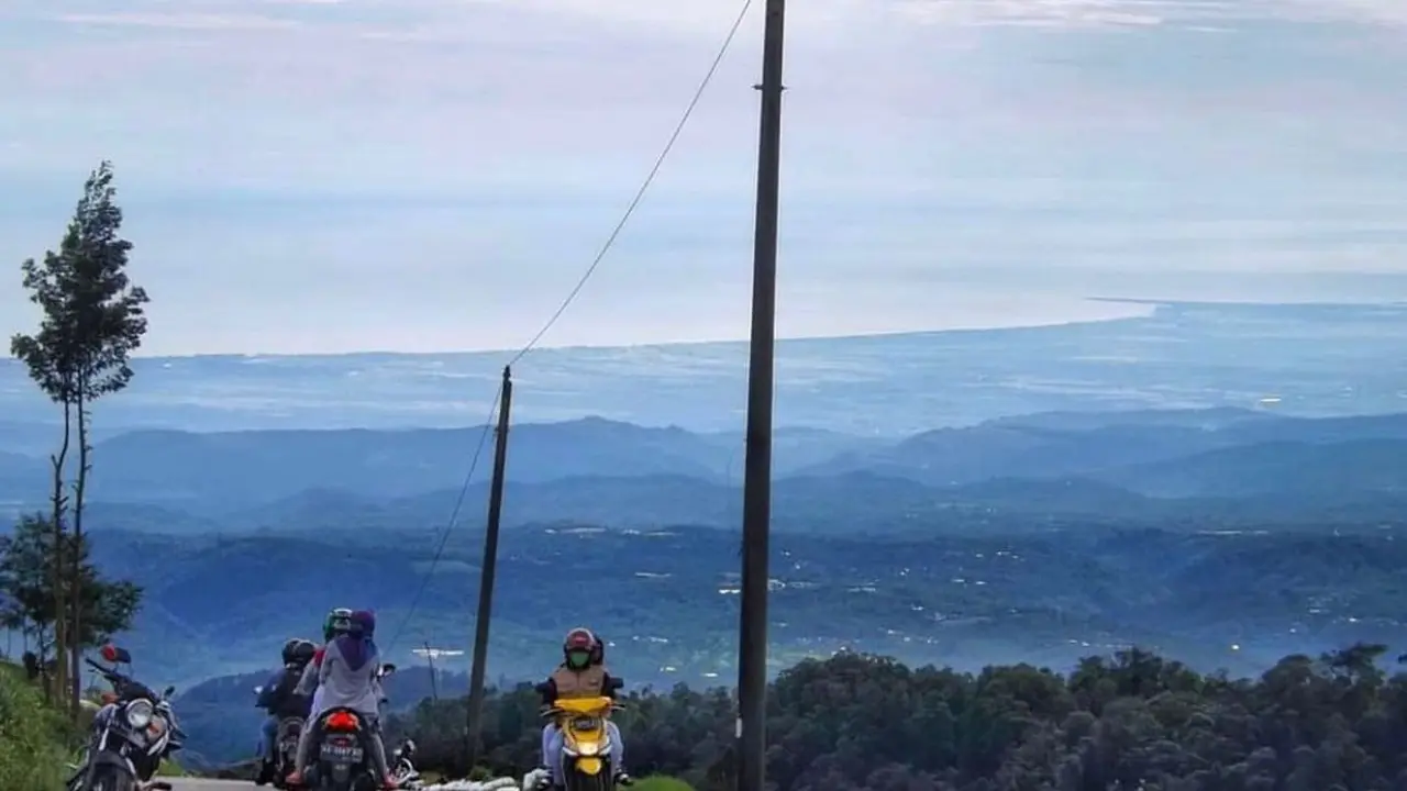 6 Fakta Menarik Gunung Muria yang Kerap Didatangi Peziarah ke Makam ...