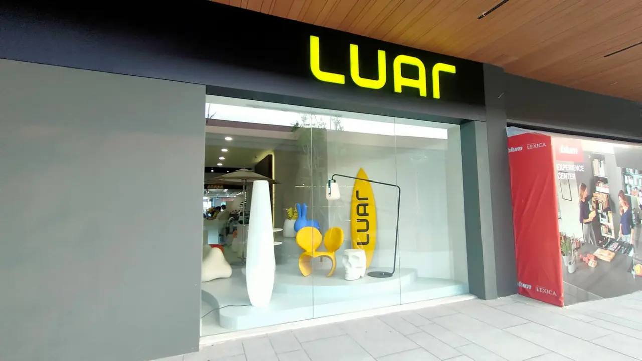 LUAR Buka Showroom di Indonesia Design District PIK 2, Hadirkan ...