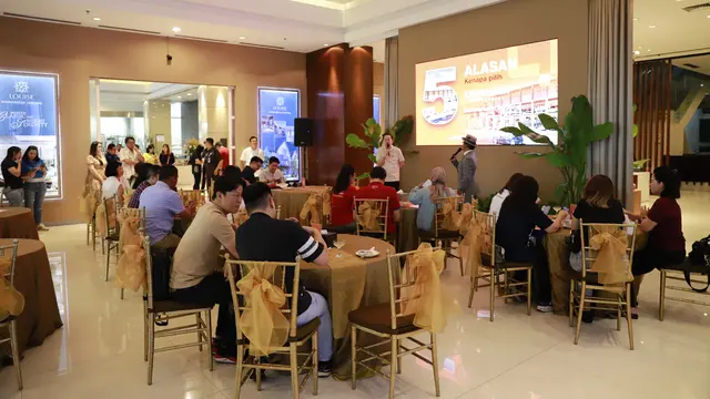 Summarecon Cetak Penjualan Rp 90 Miliar Cuma dalam Beberapa Jam - Bisnis Liputan6.com