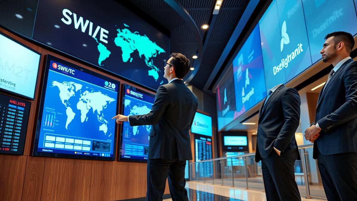 Apa Itu SWIFT Code: Panduan Lengkap Kode Identifikasi Bank Internasional