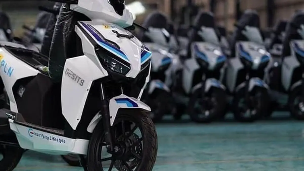 Berita merek motor listrik Hari Ini - Kabar Terbaru Terkini | Liputan6.com