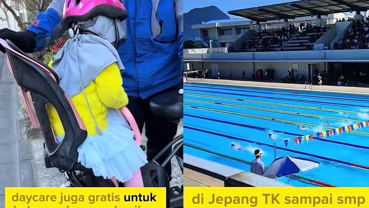 WNI Kaget Dapat Surat Gratis Biaya Pendidikan Anaknya di Jepang, TK ...