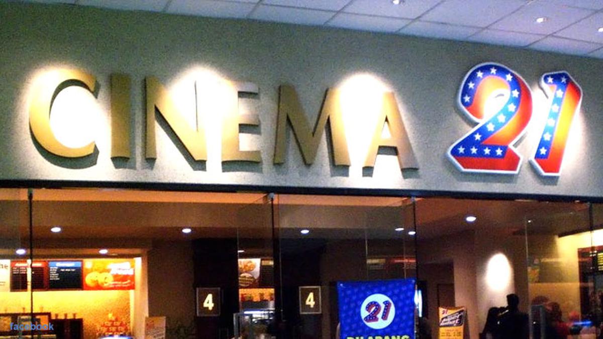 Film Kerasukan Ditarik, Cinema 21 Bantah Berlaku Tak Adil