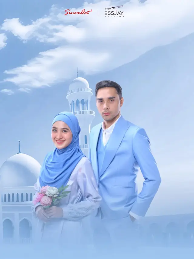 Cut Syifa Ulas Dilema Cinta Segitiga Rindu di Sinetron SCTV Cinta di Ujung Sajadah: Sayang Sama ...