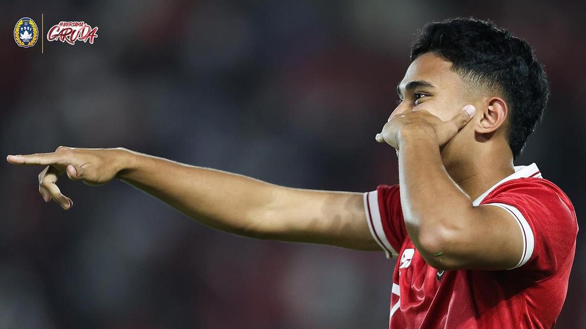 Hasil Kualifikasi Piala Asia U-23 2024: Timnas Indonesia U-23 5-0 Chinese Taipei di Babak ...