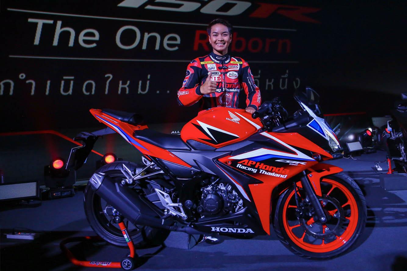 All-New Honda CBR150R Resmi Mengaspal di Thailand, Apa Bedanya ...