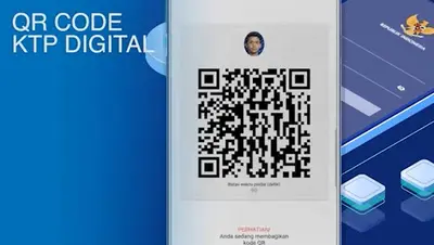 3 Perbedaan KTP Digital dan KTP Elektronik, Salah Satunya Tak Perlu ...