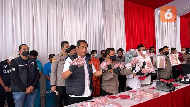 Duh, Guru MTs di Grobogan Diduga Edarkan Uang Palsu - Regional Liputan6.com