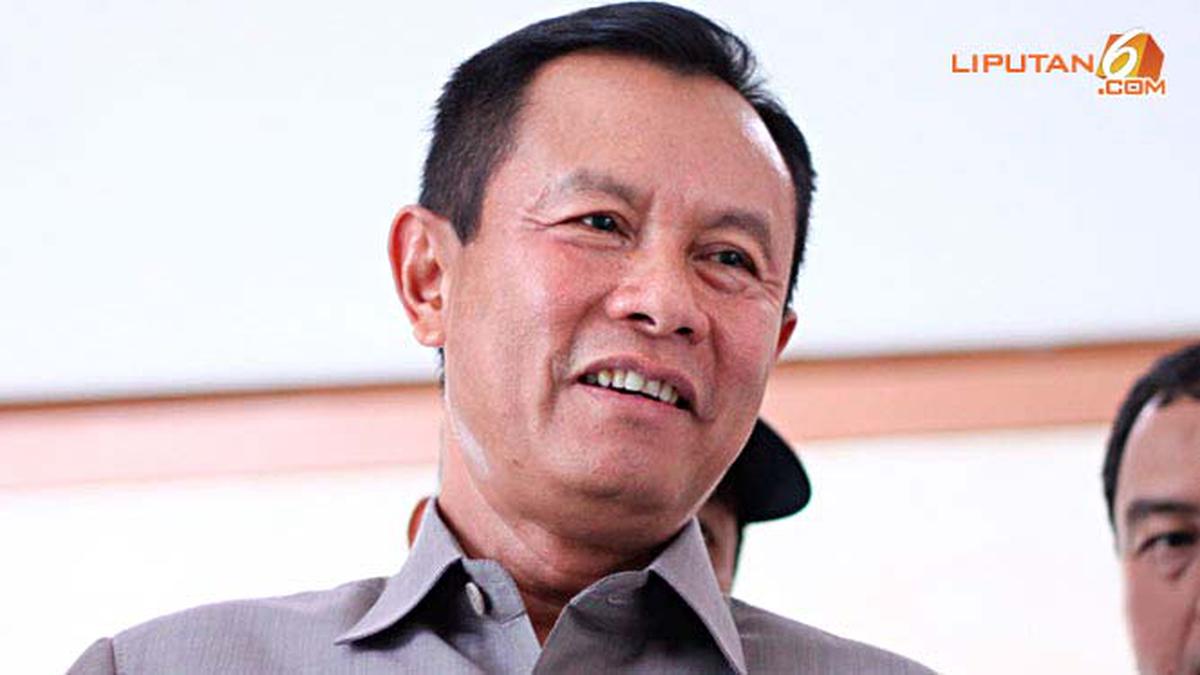 Sutarman: Anak Saya Tidak Ada yang Mentang-mentang - News Liputan6.com