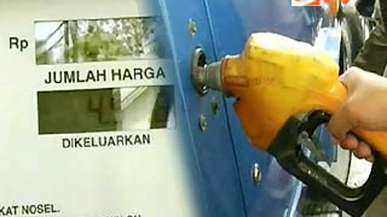 Pemerintah Inginkan Harga Premium Rp 6.000 - News Liputan6.com