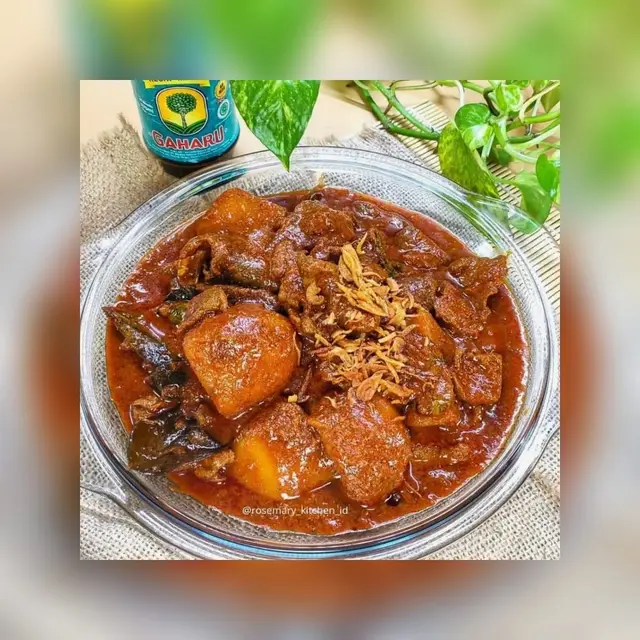 10 Resep Rendang Kambing Rumahan yang Empuk dan Kaya Rempah - Citizen6 ...