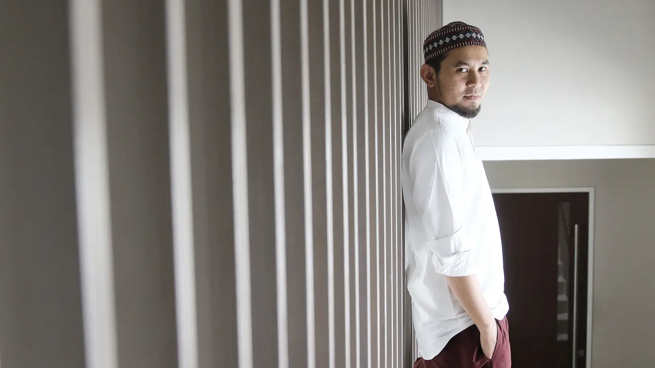 Ray Shareza Mantan Vokalis Nineball Ceritakan Pengalaman Hijrah Lewat ...