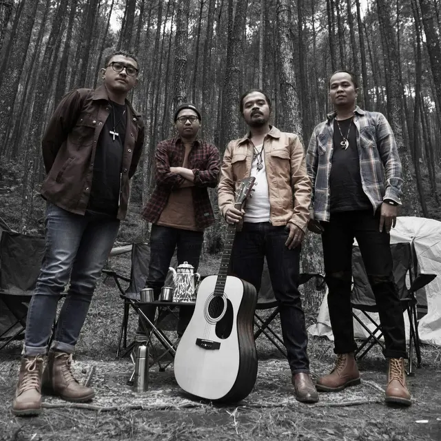Vokalis Blackout Rilis Single Baru Bersama Rootbond