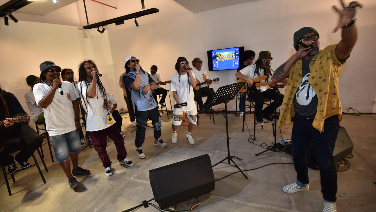 Island Vibes, Persembahan untuk Reggae Indonesia Sekaligus Penghargaan ...