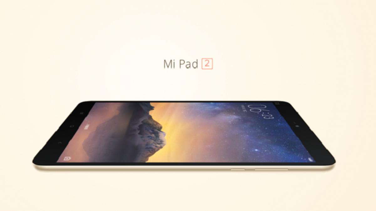 Xiaomi Resmi Rilis Tablet Mi Pad 2 - Tekno Liputan6.com
