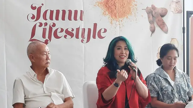 Jamu Harus Terus Dikembangkan agar Dipercaya dan Disukai Generasi Muda ...