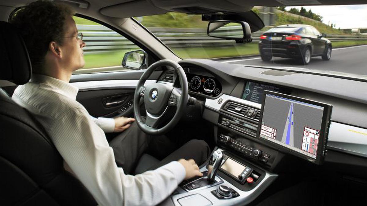 Mobil Otonomos Bikin Mabuk - Otomotif Liputan6.com