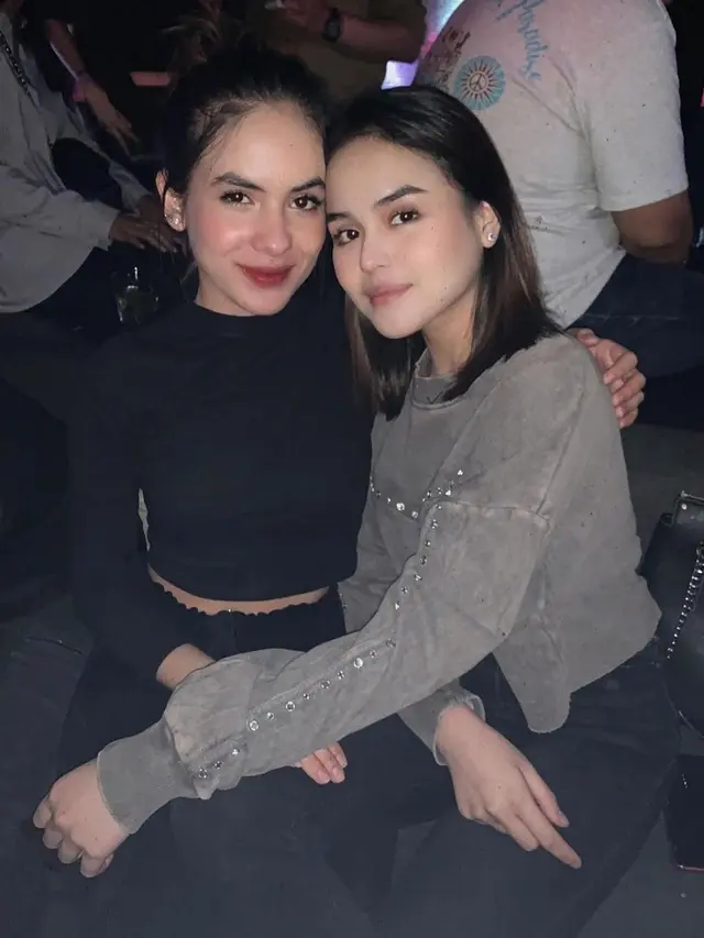 Kehilangan Sahabat di Hari Ultah, Ini 6 Potret Kenangan Steffi Zamora ...