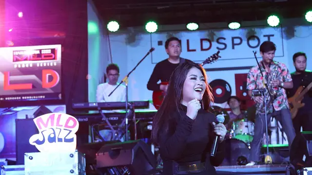 Usai Tampil di Java Jazz 2023, MLD Jazz Project Season 3 Siapkan Album Perdana - ShowBiz ...