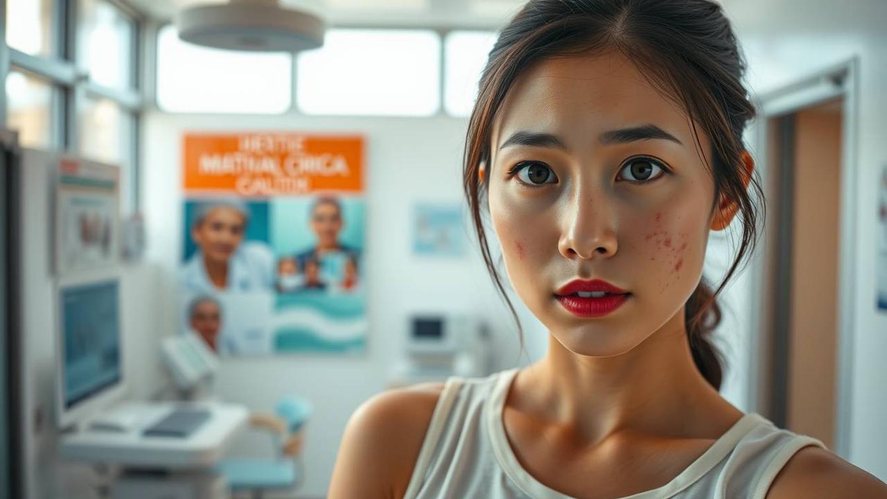 Ciri Autoimun pada Kulit: Gejala, Penyebab dan Penanganannya