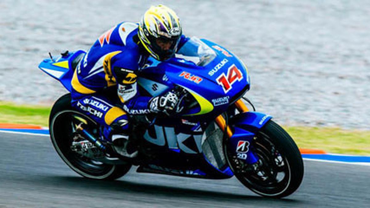 Suzuki MotoGP masih kerja keras kembangkan motor - Berita Otosia.com