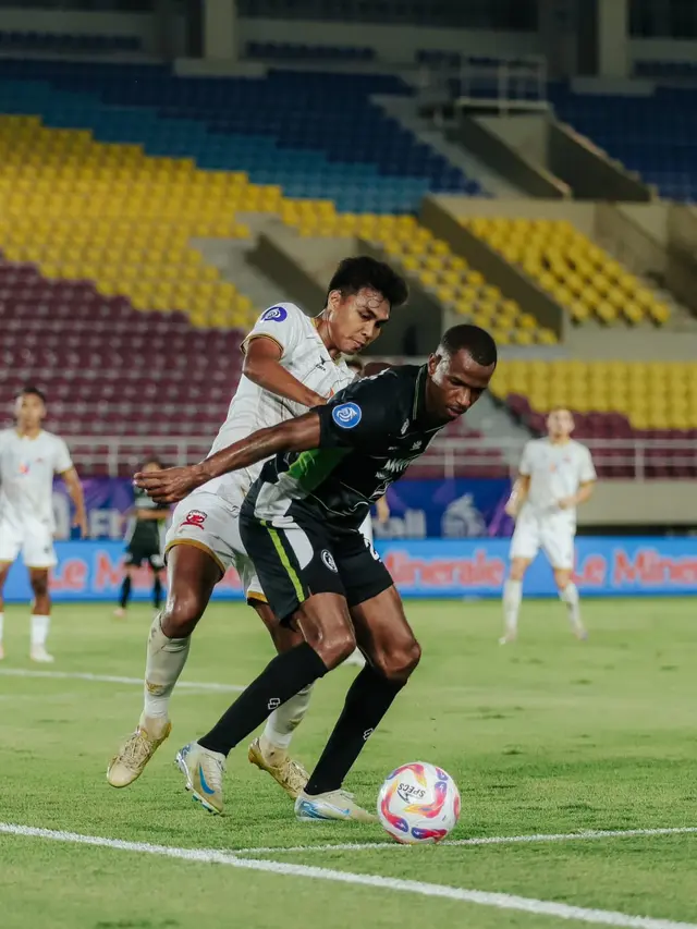 PSS Sleman Akhiri Putaran Pertama BRI Liga 1 Musim Ini dengan Full ...