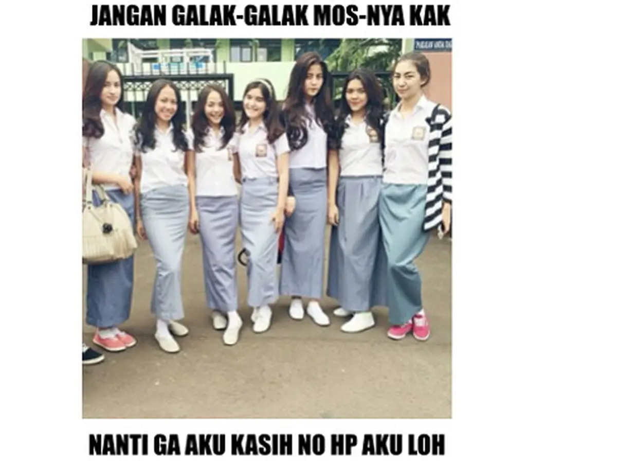 Memes Fakta Sekolah