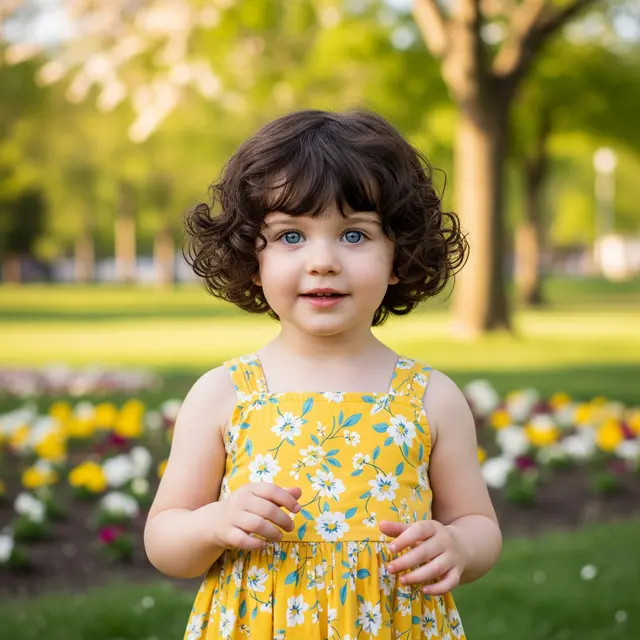 9 Model Rambut Anak-Anak Terkini 2025, Inspirasi Gaya Stylish Si Kecil ...