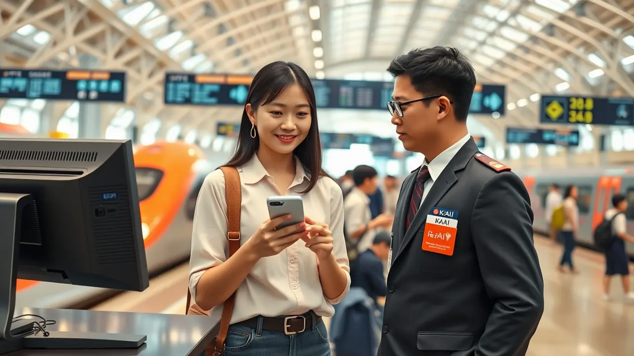 Cara Refund Tiket Kereta: Panduan Proses, Syarat, dan Kebijakan Terbaru - Feeds Liputan6.com