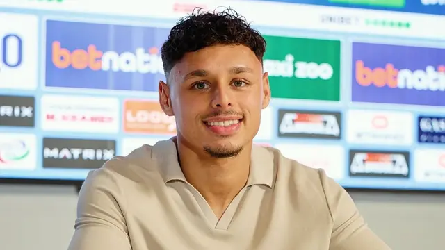 Cerita Dean James: Calon Pemain Baru Timnas Indonesia yang Punya Darah ...