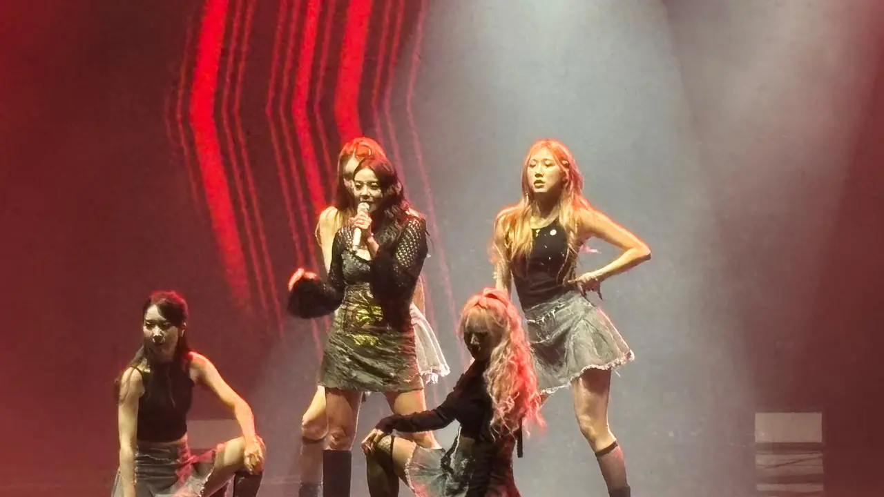 Ailee Konser Solo Perdana di Jakarta, Sempat Belajar Bahasa Indonesia Lewat Google Translate ...