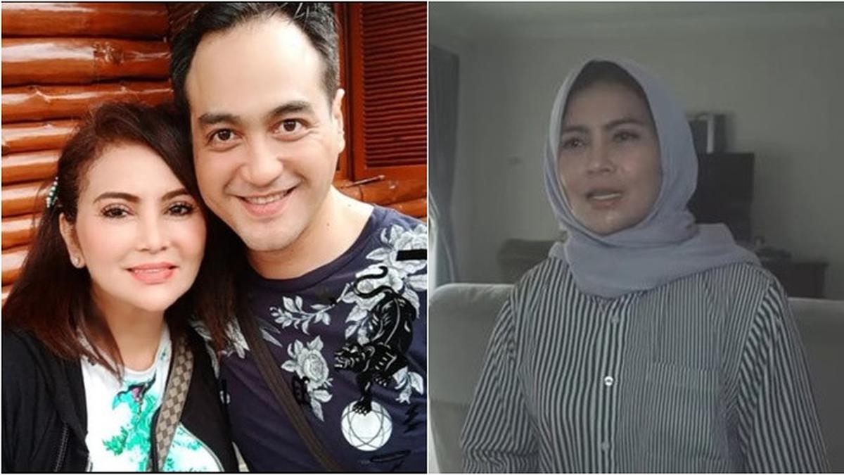 7 Potret Terbaru Anggia Novita Mantan Istri Ferry Irawan, Jarang Tersorot