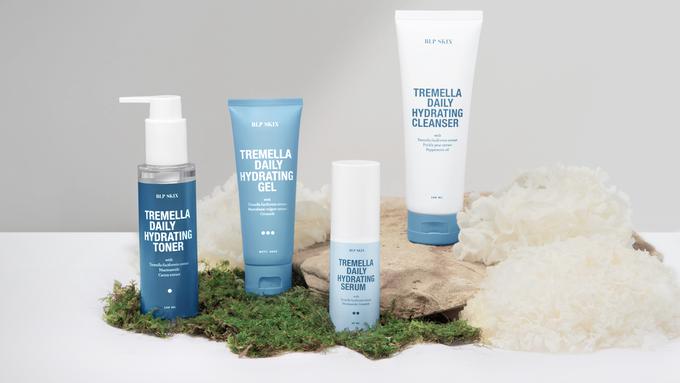Rangkaian Skincare Fokus untuk Hidrasi Kulit dari BLP Skin - Beauty ...
