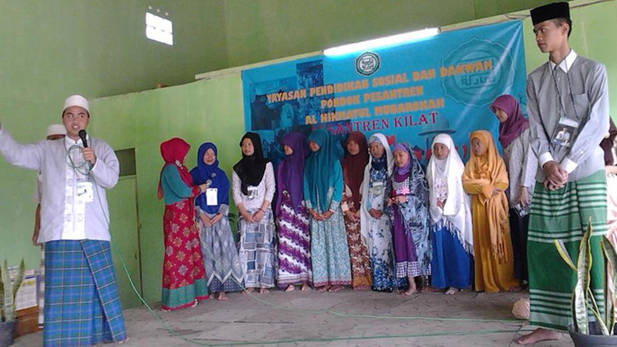 Paskil Ramadhan,Tradisi Di Saat Liburan Sekolah - Citizen6 Liputan6.com