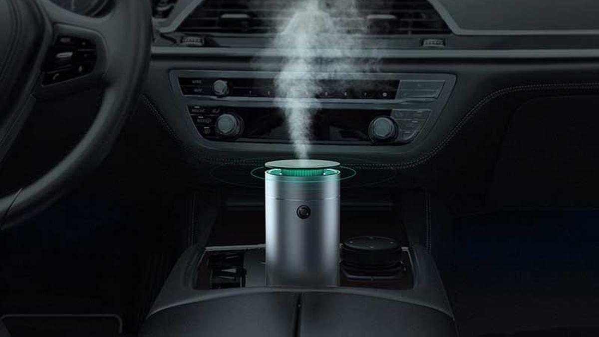Pakai Aroma Terapi Lebih Baik Ketimbang Parfum Mobil, Ini Alasannya