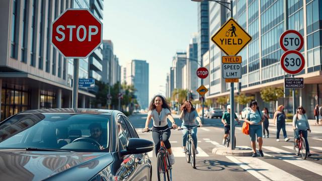 25 Tanda Rambu Lalu Lintas Berdasarkan Jenisnya, Ketahui Penjelasannya