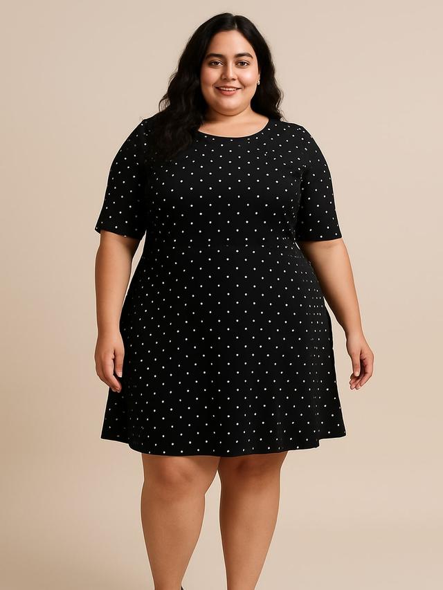 7 Referensi Outfit untuk Orang dengan Bodi Plus Size, Nyaman dan Bikin ...