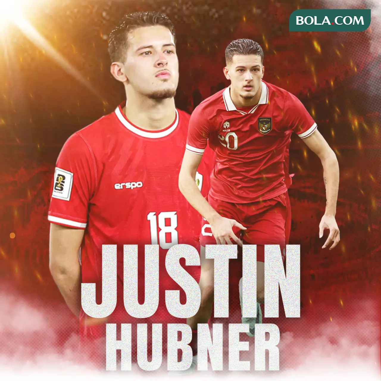 Wahai Justin Hubner, Dapat Pesan dari Bek Legendaris Timnas Indonesia ...