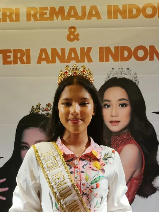 Arti Hari Pahlawan Bagi Putri Widhiasari, Puteri Remaja Indonesia ...
