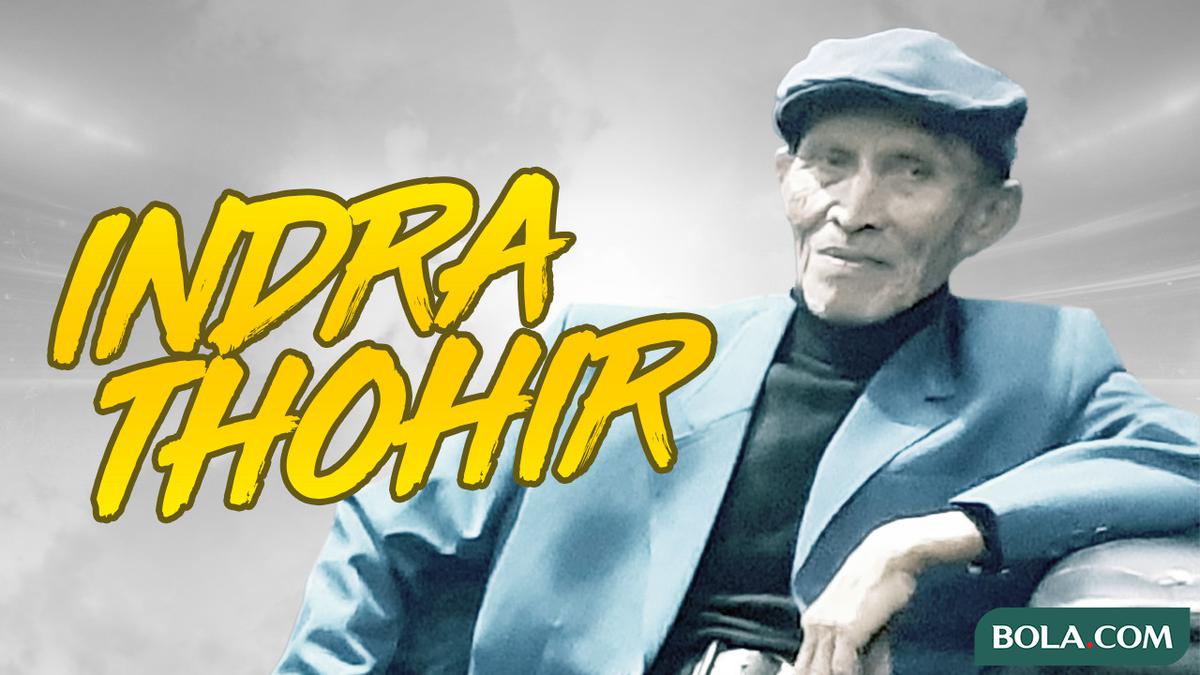 Indra M. Thohir, Sosok Legendaris yang Membawa Persib Juara dengan 2 ...