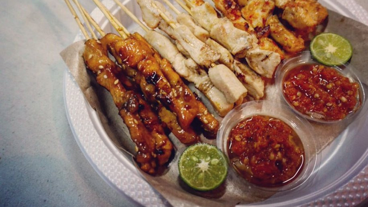 Apa yang Bikin Sate Taichan Banyak Disukai? - Lifestyle Fimela.com