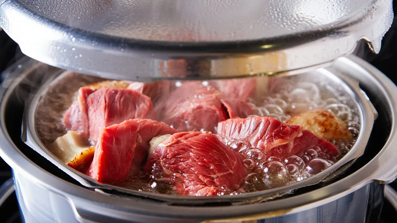 Tips Agar Daging Sapi Cepat Empuk, Perhatikan Teknik Memasaknya - Feeds ...