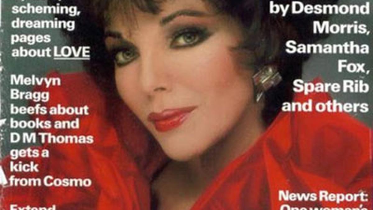 Wajah Cosmopolitan Dulu Dan Kini - Photo Fimela.com