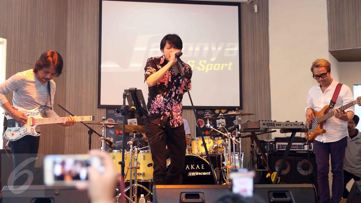 Band Gigi Bakal Banyak Gelar Konser di 2018 - ShowBiz Liputan6.com