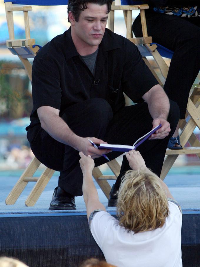 Aktor 'One Life to Live' Nathaniel Marston Meninggal Dunia ...