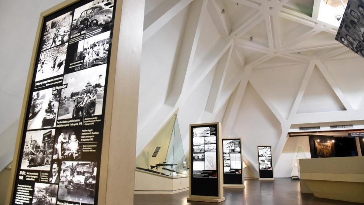 5 Tempat Bersejarah di Surabaya yang Disulap Menjadi Museum - Surabaya ...