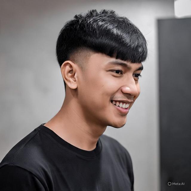 19 Gaya Model Rambut Taper yang Sedang Tren di 2025, Paling Diminati ...