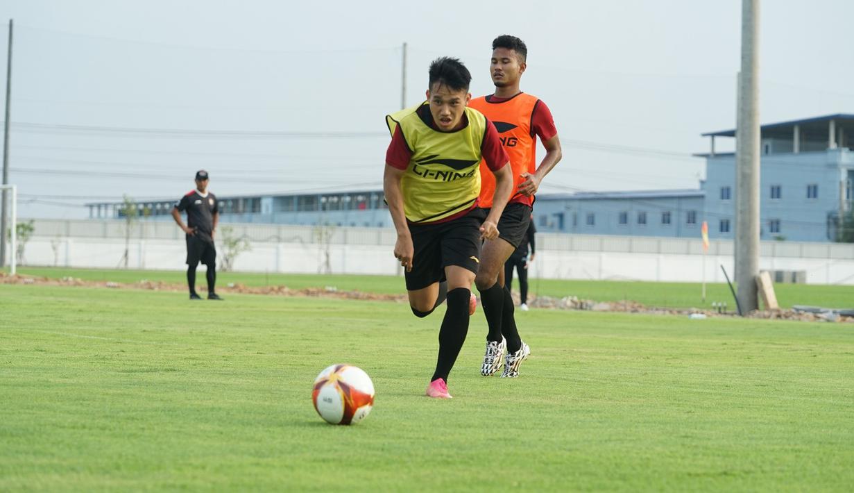 Foto: Melihat Markas Latihan Timnas Indonesia U-22 di SEA Games 2023 ...