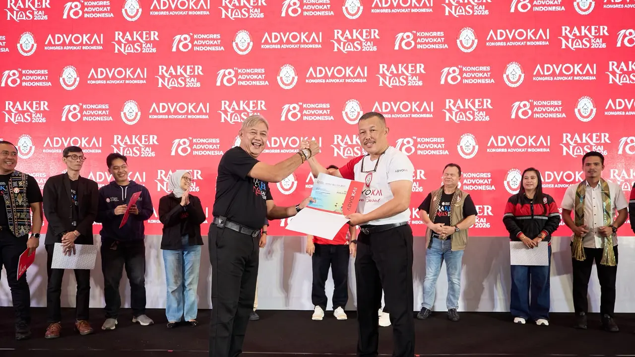 DPD Kongres Advokat Indonesia Perkuat Pembinaan Anggota dan Tata Kelola ...